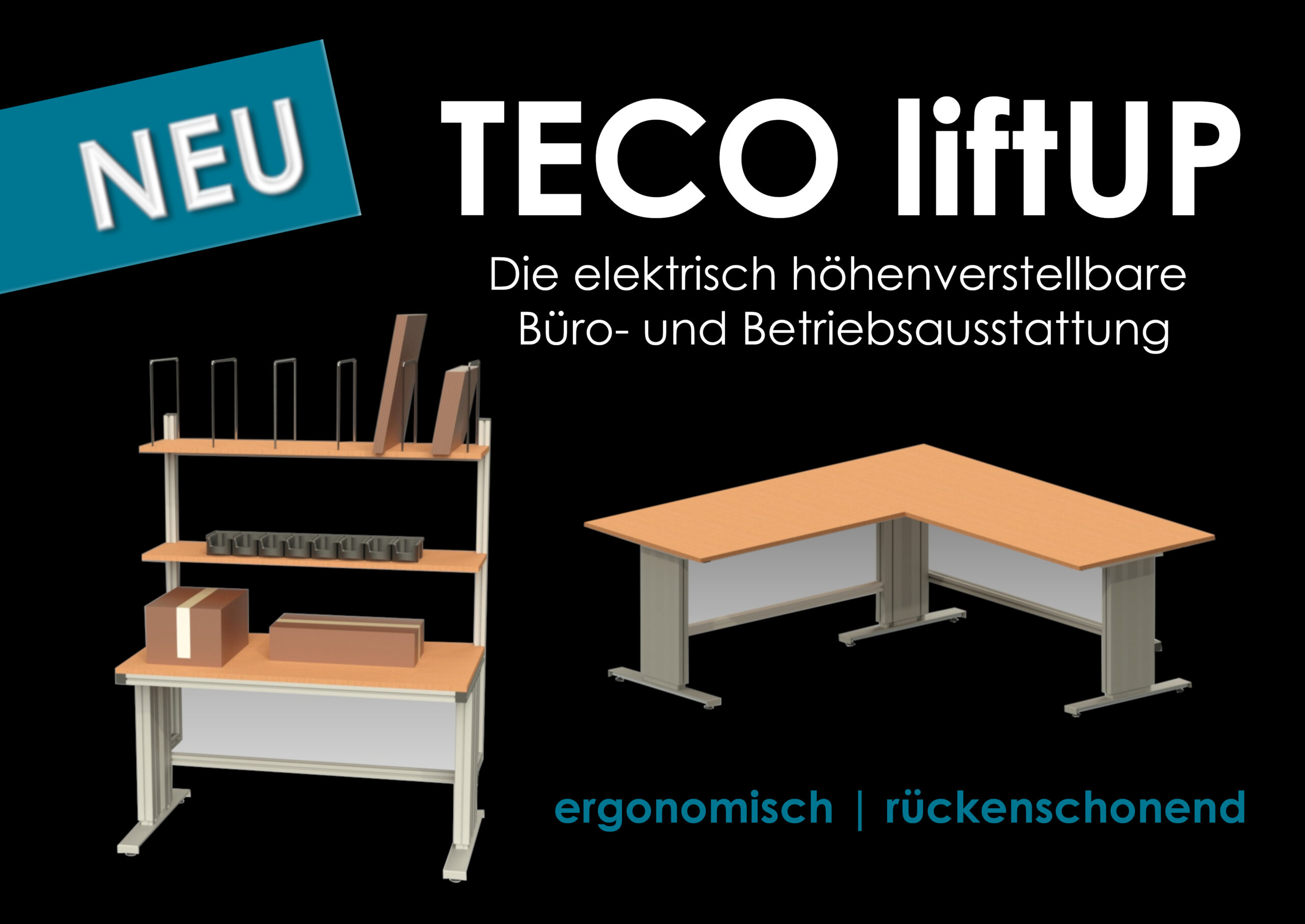 TECHNOCO LASER | TECO Alu Profil System